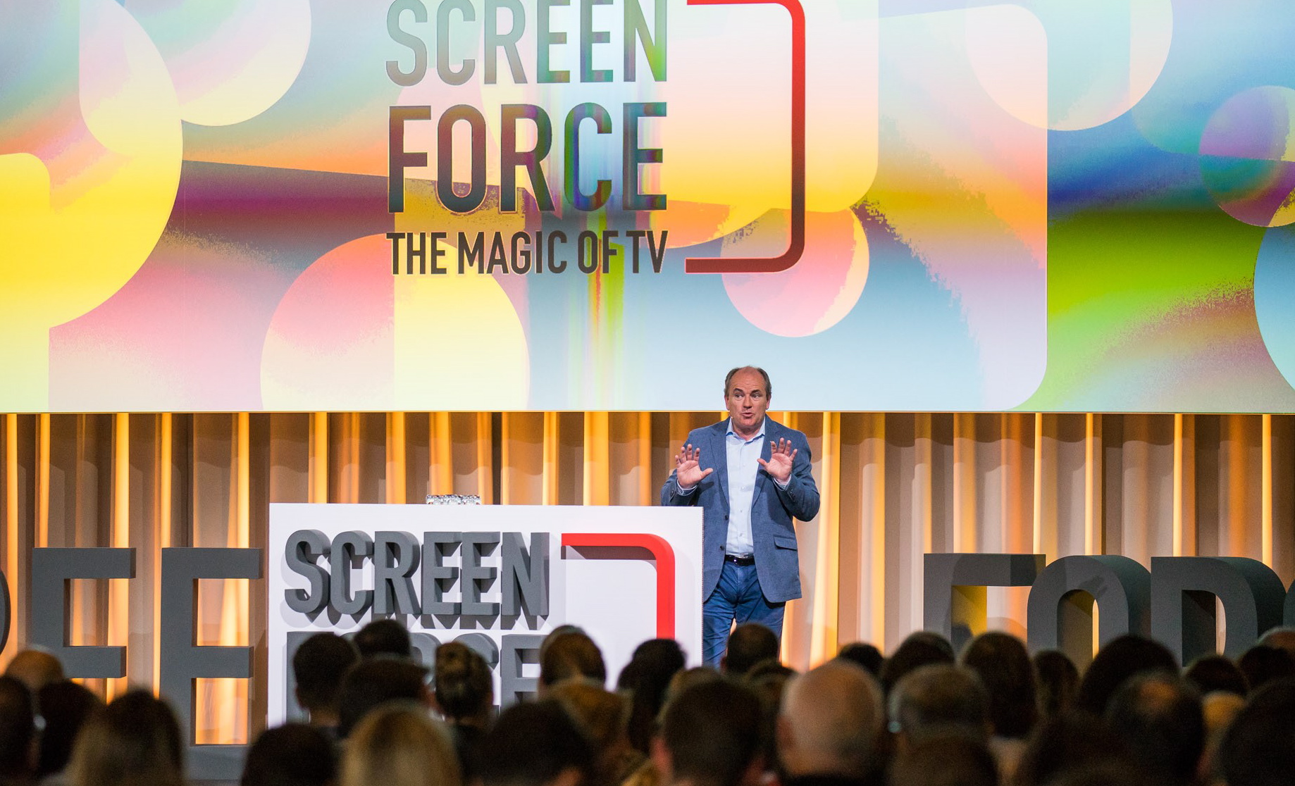 Screenforce Day: TV-Branche mit News-, Doku- und Soap-Elementen - kleinreport.ch