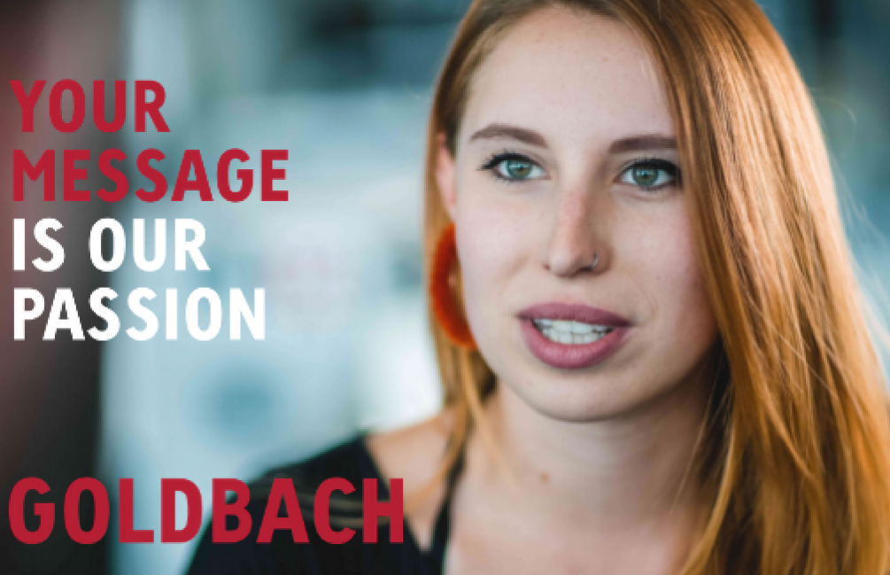 Goldbach Media und Goldbach Audience verschmelzen zu einer Dachmarke - kleinreport.ch