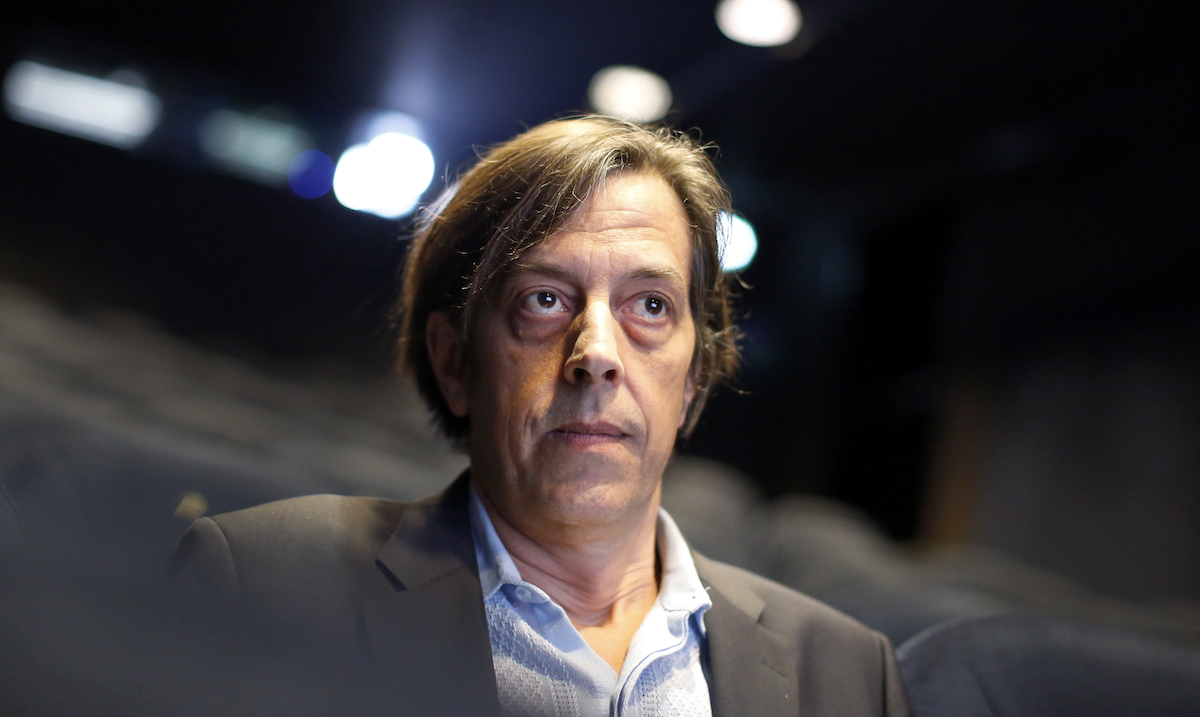 Berner Literaturpreis für Arno Camenisch und Pedro Lenz - kleinreport.ch