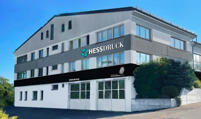 Schellenberg-Gruppe übernimmt die Druckerei Hess in Märstetten - kleinreport.ch
