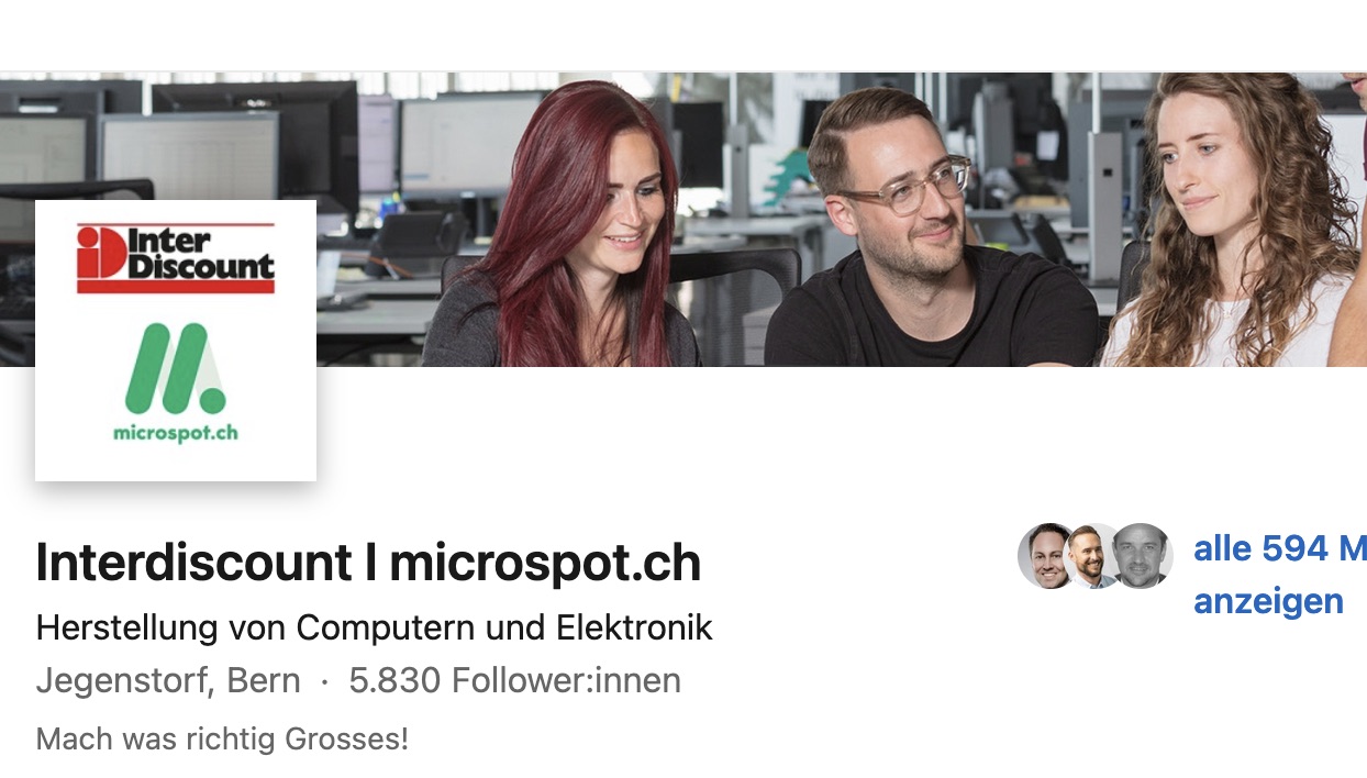 Interdiscount schluckt Microspot und baut Läden und Omni-Channel ...