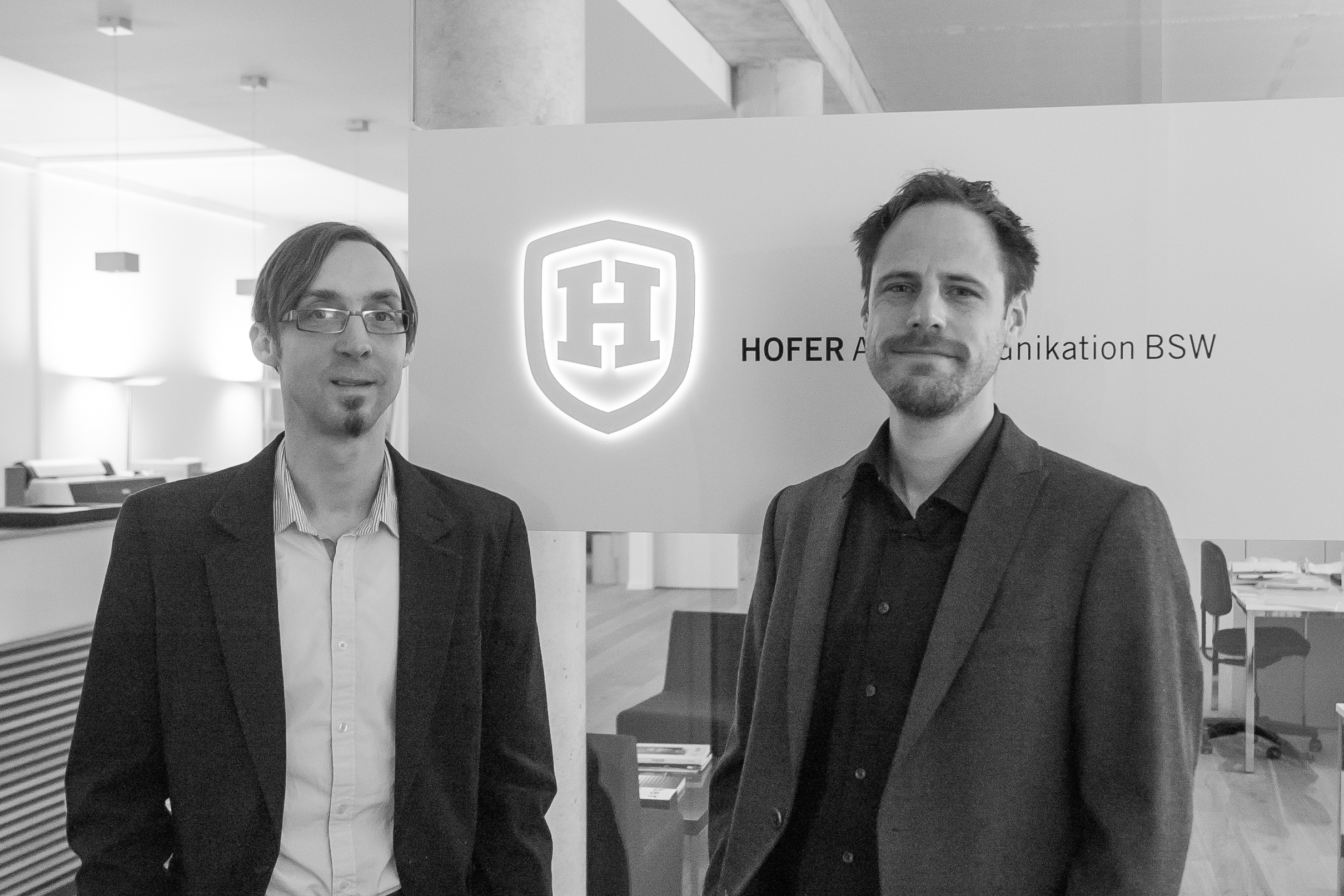 Neue Köpfe bei Hofer Kommunikation - kleinreport.ch