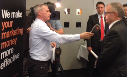 Publicitas an deutsche Aurelius verkauft - kleinreport.ch