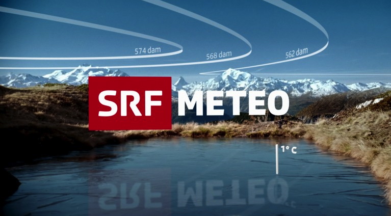 Zwei neue Wetterfrösche bei «SRF Meteo» am Radio - kleinreport.ch