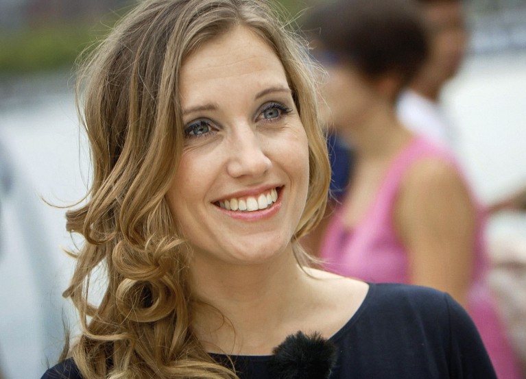 SRF stellt Moderatorin von «Sherlock hol`s» vor - kleinreport.ch