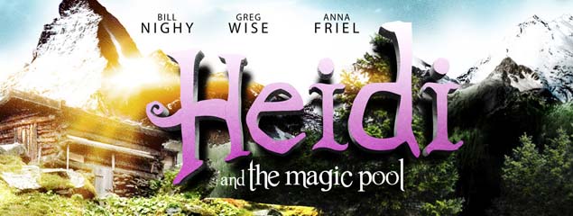 Neue «Heidi»-Verfilmung aus Hollywood - kleinreport.ch