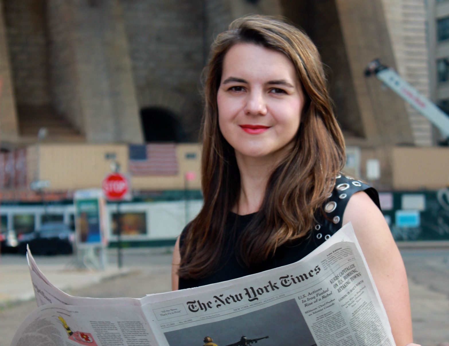 Portal «Deine Korrespondentin» setzt auf Geschichten von Frauen über ...