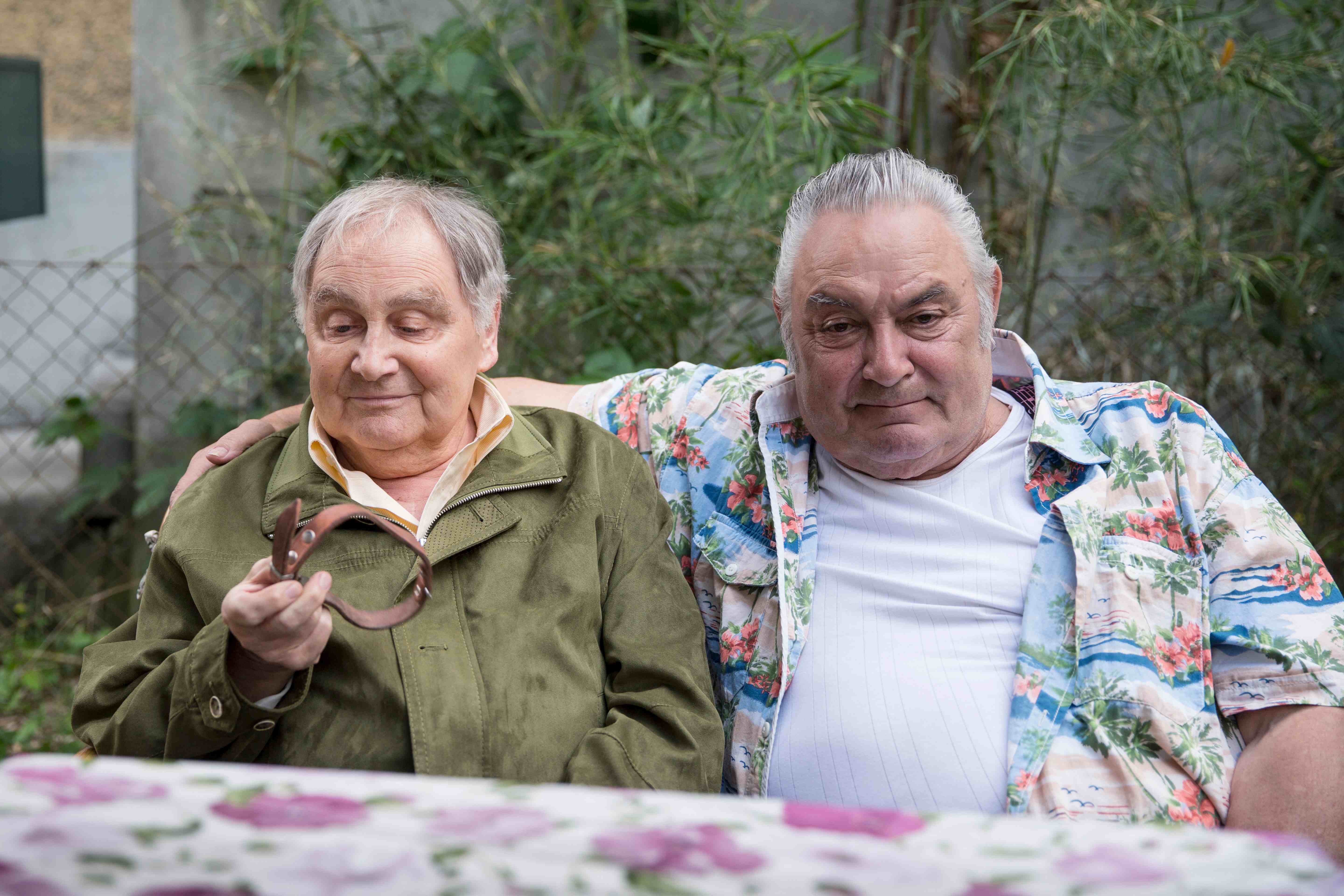 Schauspieler Mathias Gnädinger ist tot - kleinreport.ch