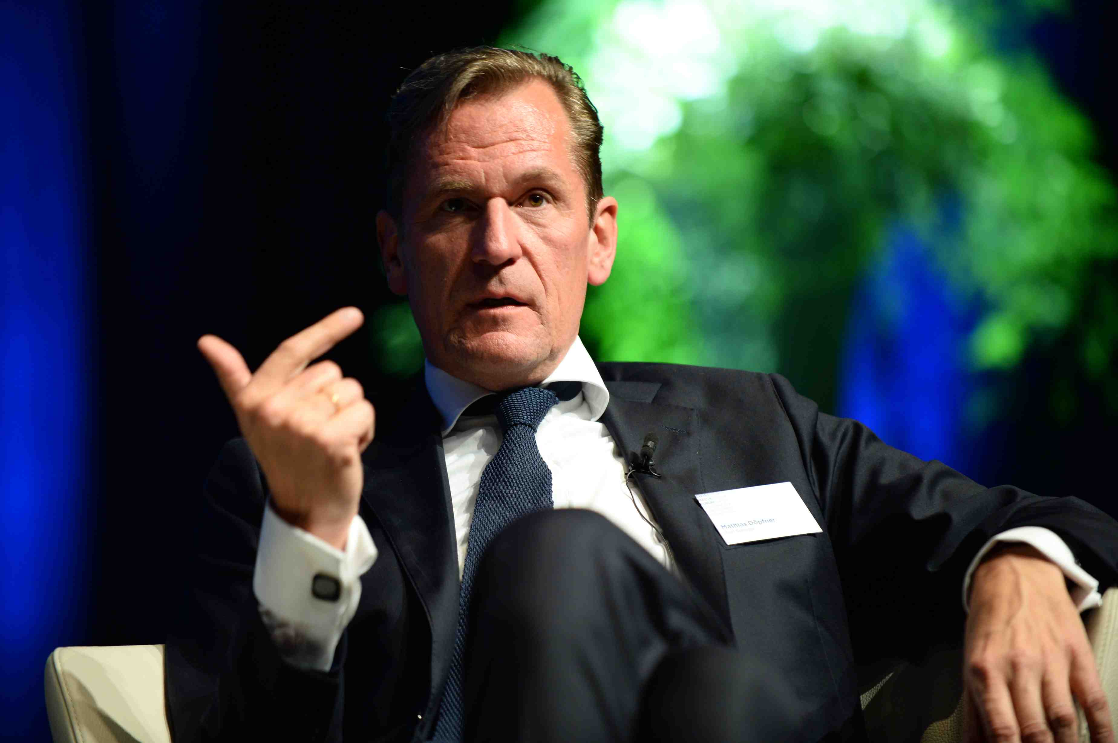 Axel-Springer-CEO: «Keine Angst vor der digitalen Revolution ...
