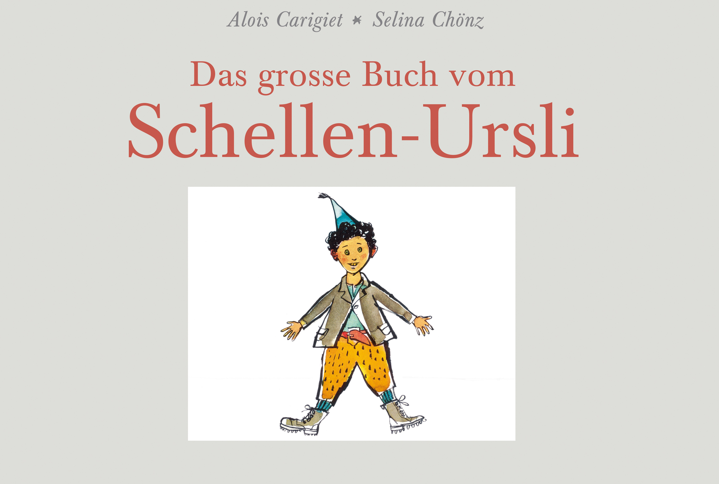 «Schellen Ursli»-Zeichner war auch Werbegrafiker - kleinreport.ch