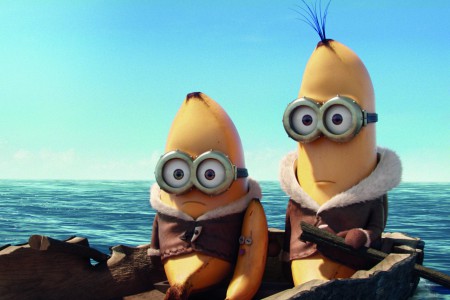 US-Boxoffice: «Minions» toppen Dinos, Pixar & den Terminator ...