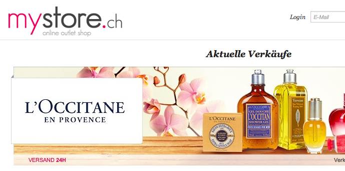 Ringier übernimmt Mehrheit beim Online-Shop MyStore - kleinreport.ch