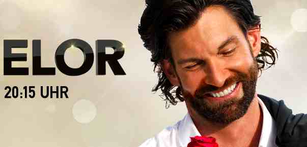 «Der Bachelor» mit Rekordquote auf 3plus TV - kleinreport.ch