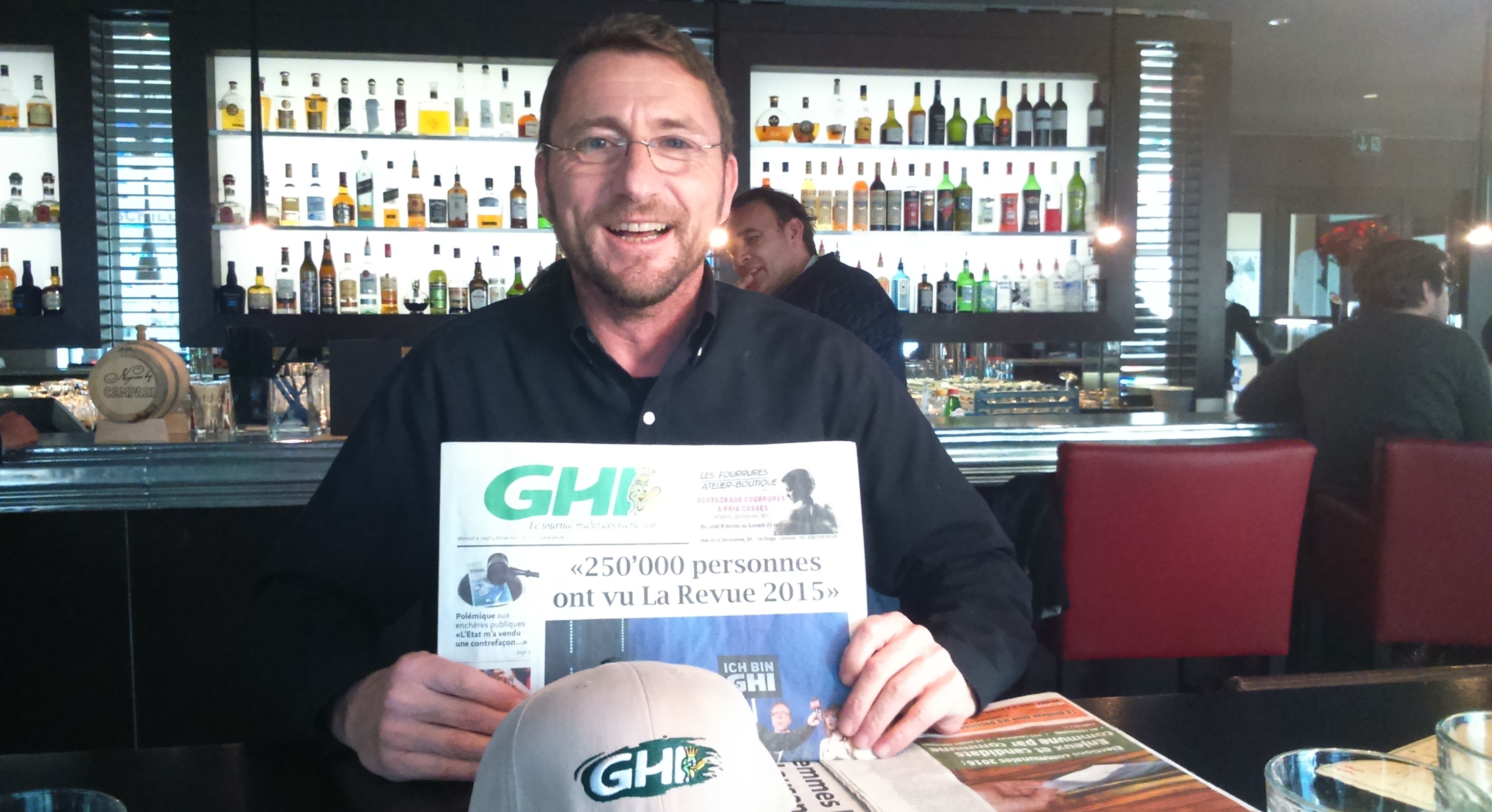 «GHI» und «LC»: Das «Phänomen» aus der Suisse romande - kleinreport.ch