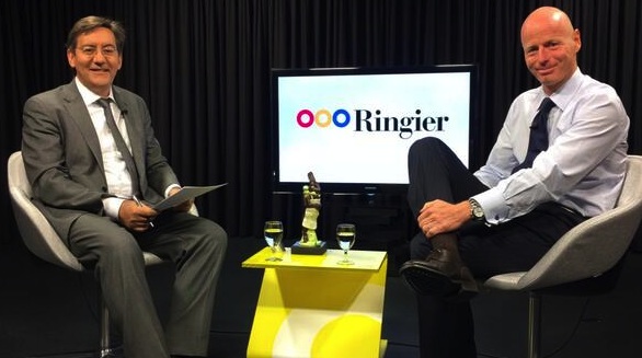 Marc Walder wünscht sich Ringier ohne «assholes» - kleinreport.ch