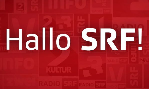 «Hallo SRF!»: Zweite Ausgabe der Sendung im Radio - kleinreport.ch