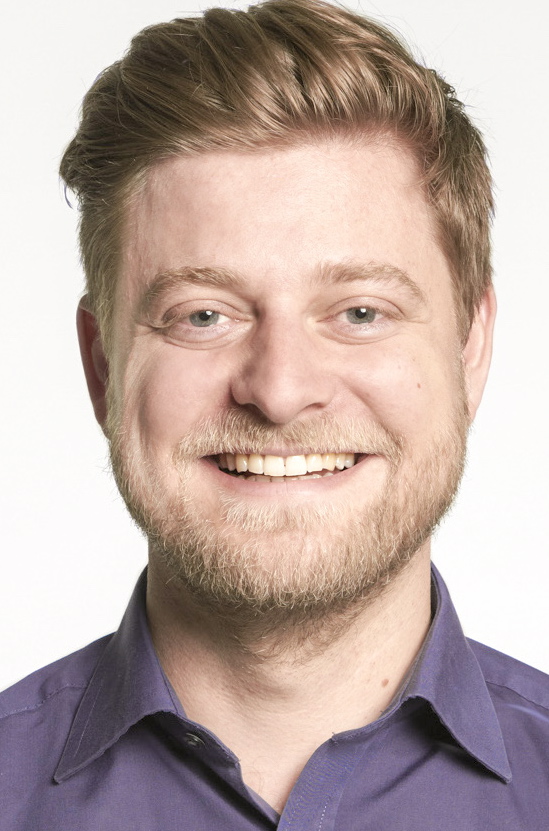 Robin Simon neu Head of Product Innovation bei Tamedia Digital ...