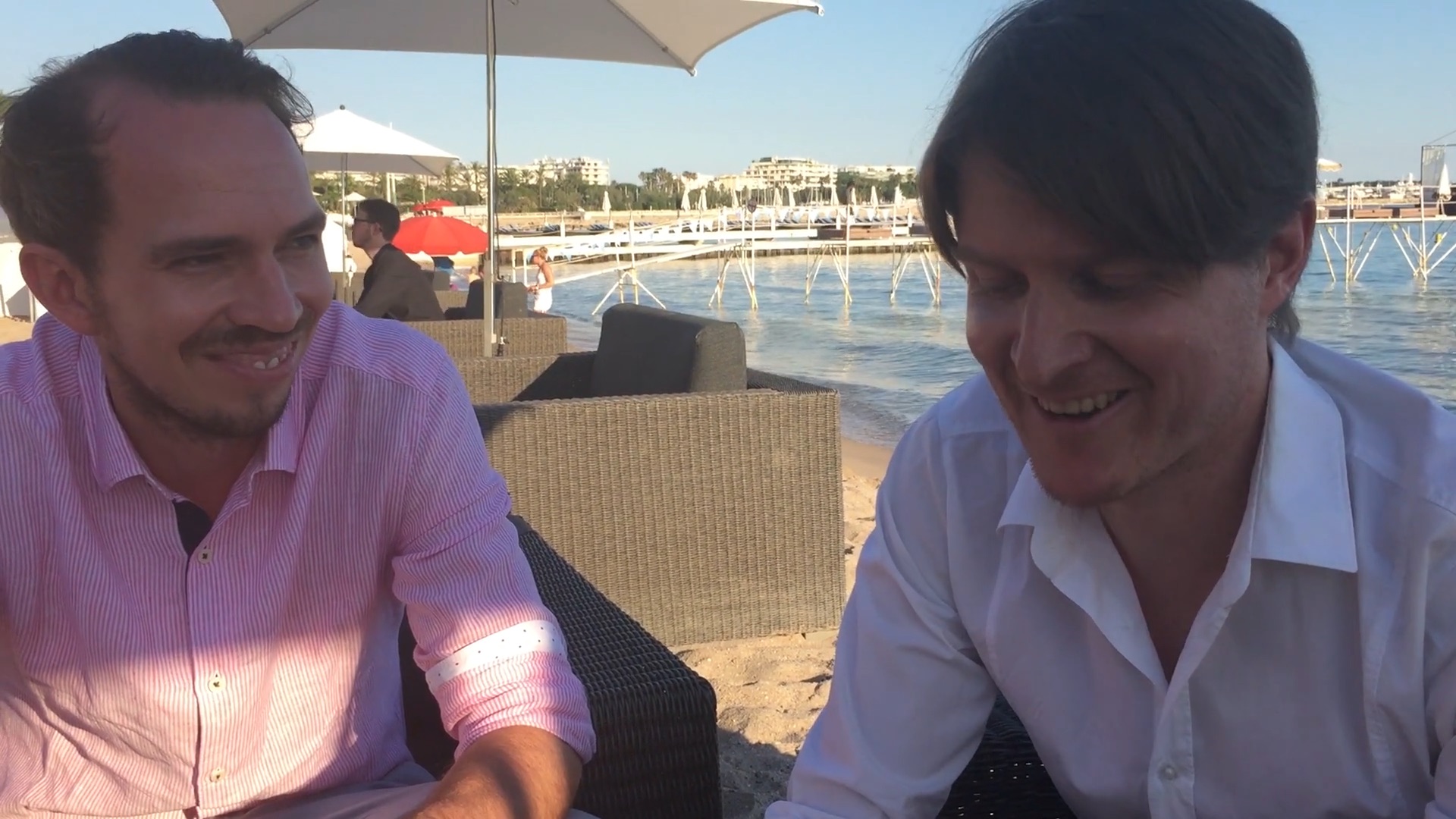 Impressionen von Curdin Janett, Michael Connor, Sören Schröder und Andy ...