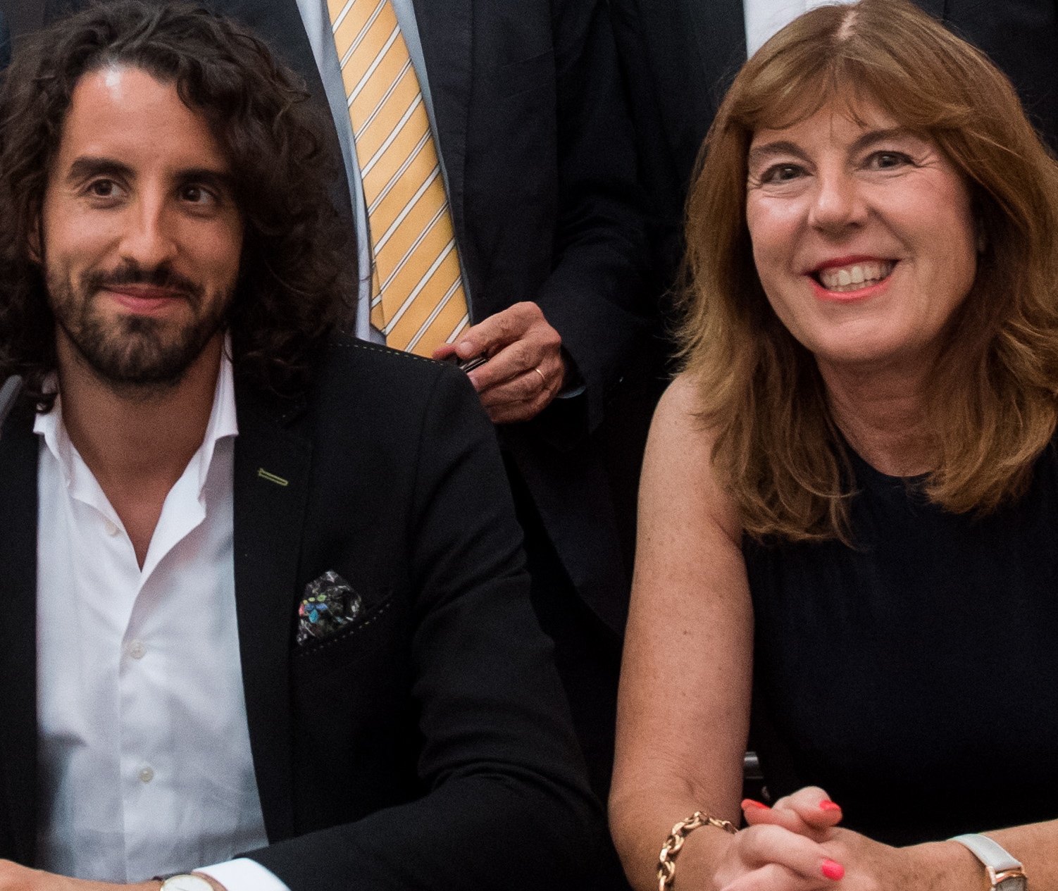 Nadia Dresti und Raphaël Brunschwig mit neuen Aufgaben beim ...