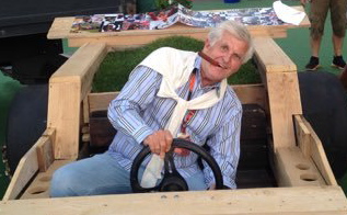 «Blick»: Wie lange bleibt Formel-1-Crack Roger Benoit noch ...