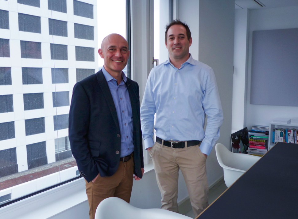 Web-Sicherheit: 08Eins und QuoVadis kooperieren - kleinreport.ch