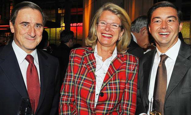 Die SVP will Blick-Gruppe von Ringier kaufen - kleinreport.ch