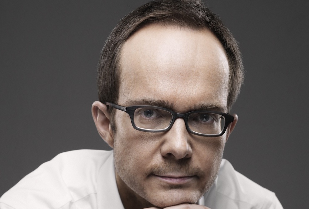 Markus Ruf: «Alle Bilder sind vollständig am Computer entstanden ...