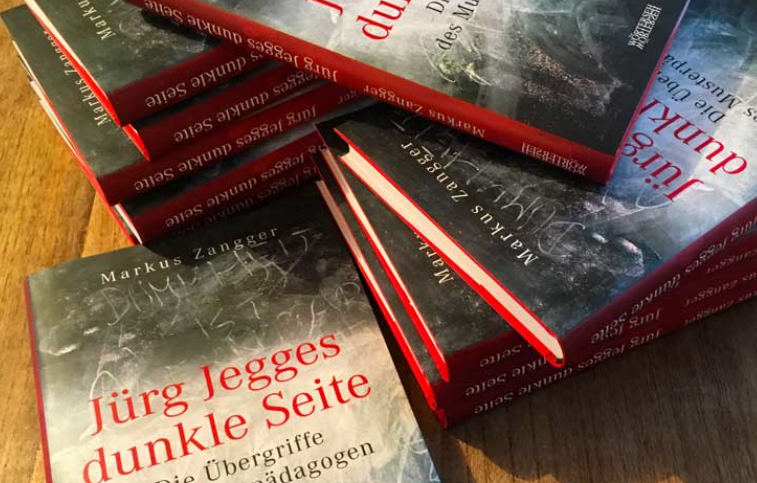 «Jürg Jegges dunkle Seite»: Missbrauchsvorwürfe gegen den ...
