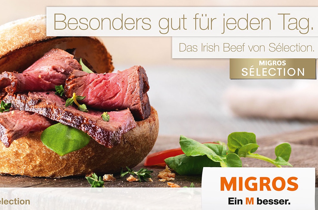 Kampagne von Advico Y&R macht Migros Sélection alltagstauglich ...