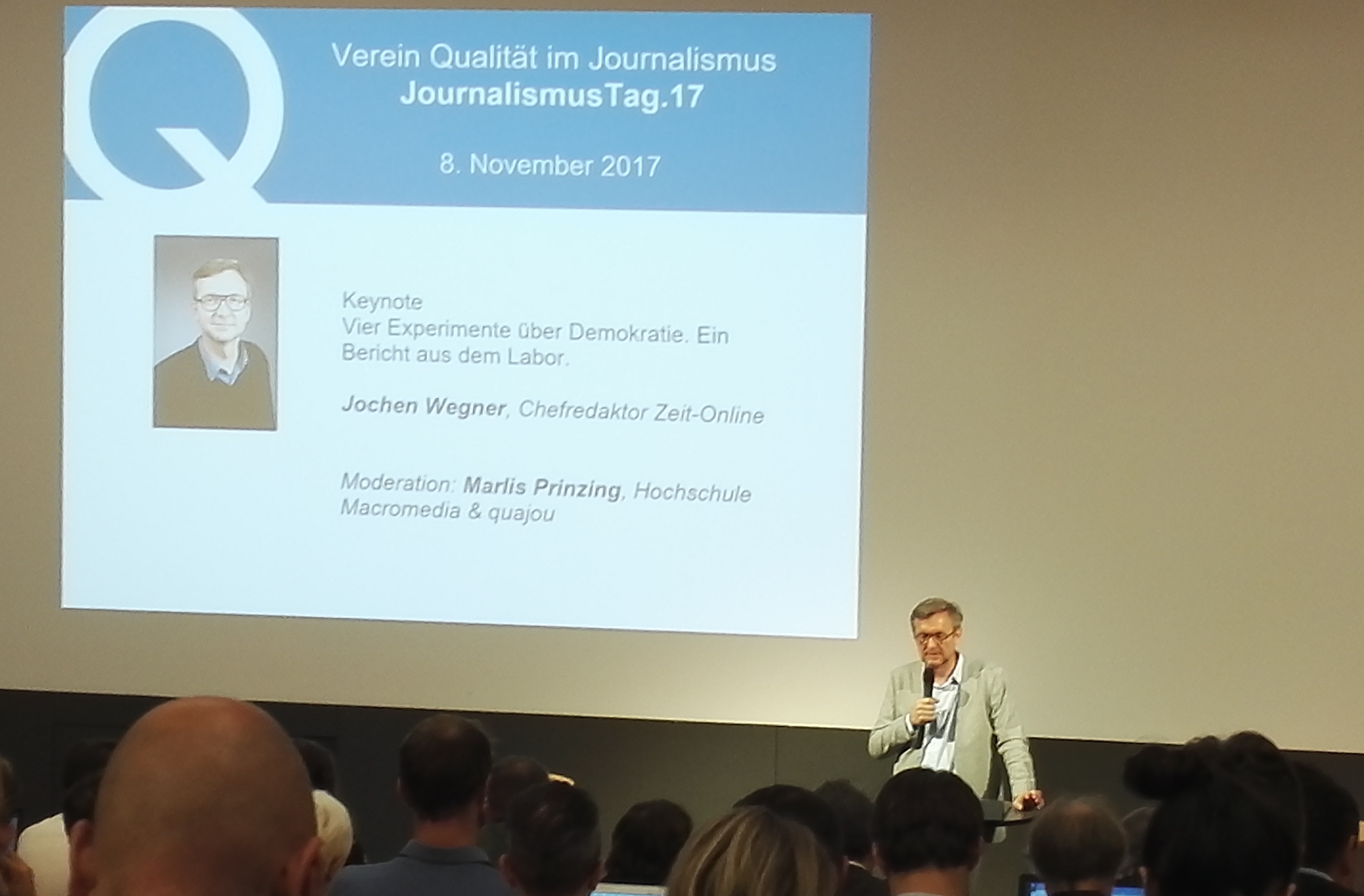 Chefredaktor Zeit-Online: «Kommentarspalte erzeugt 10 Prozent unserer ...