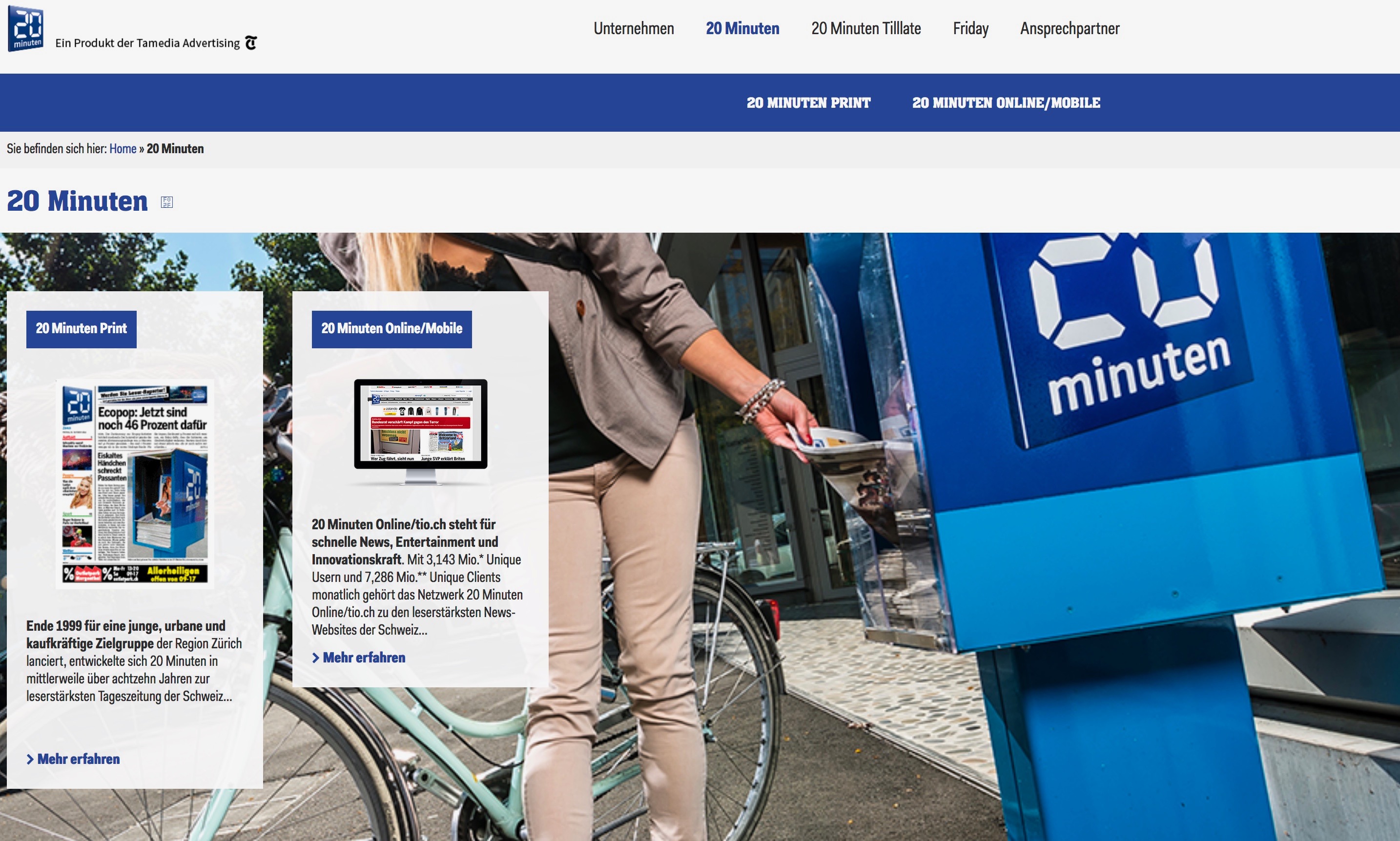 Geldsegen für «20 Minuten» dank «No Billag»-Gegnern - kleinreport.ch