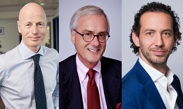 Ringier AG beteiligt Marc Walder mit zehn Prozent - kleinreport.ch