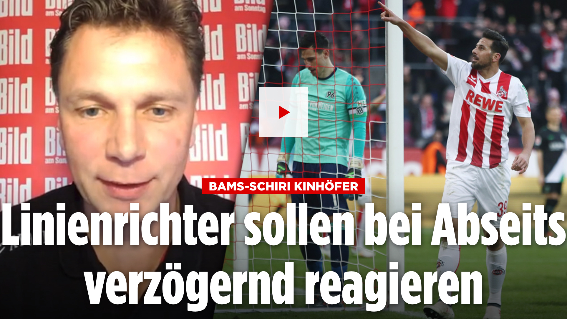 Livestreams der «Bild» brauchen Rundfunk-Lizenz - kleinreport.ch