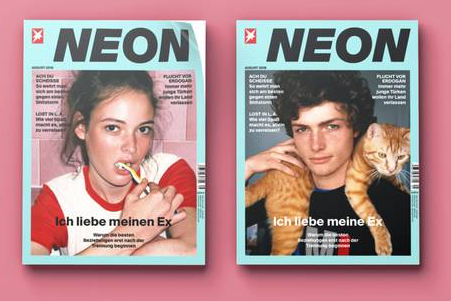 «Neon» erscheint ab Sommer nur noch digital - kleinreport.ch