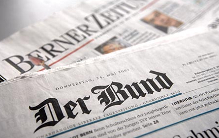 «Der Bund»: Wer kann, geht weg - kleinreport.ch