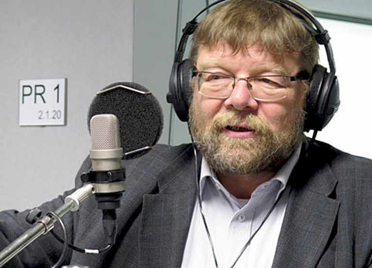 Daniel Voll geht für Radio SRF nach Frankreich - kleinreport.ch