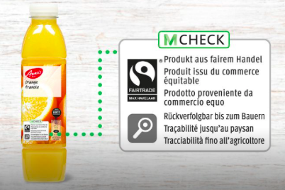 Migros reorganisiert Label-System - kleinreport.ch