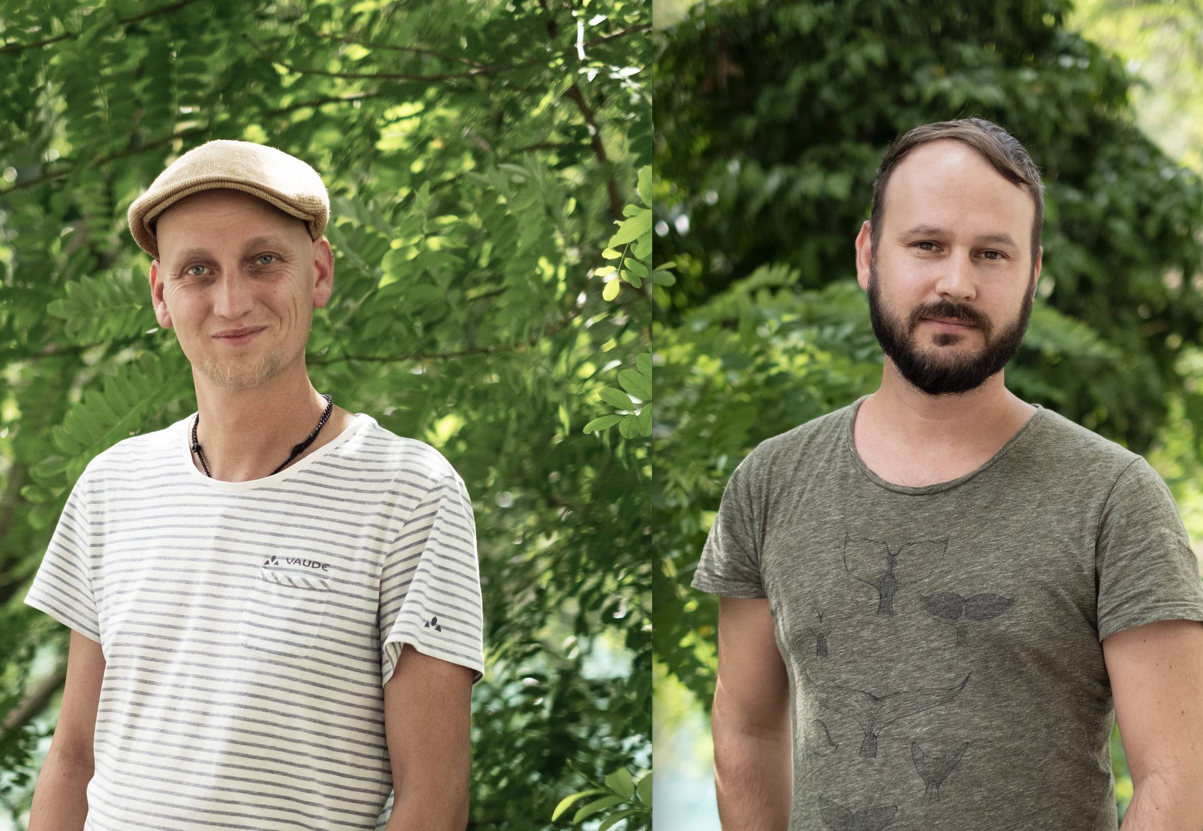 Zwei Neue im Kreativteam von Komet - kleinreport.ch