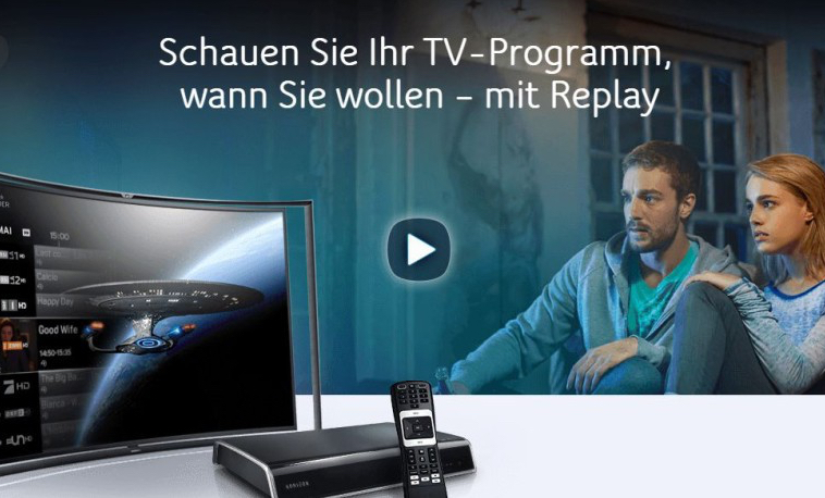 Neuer Tarif-Zoff um Replay TV - kleinreport.ch