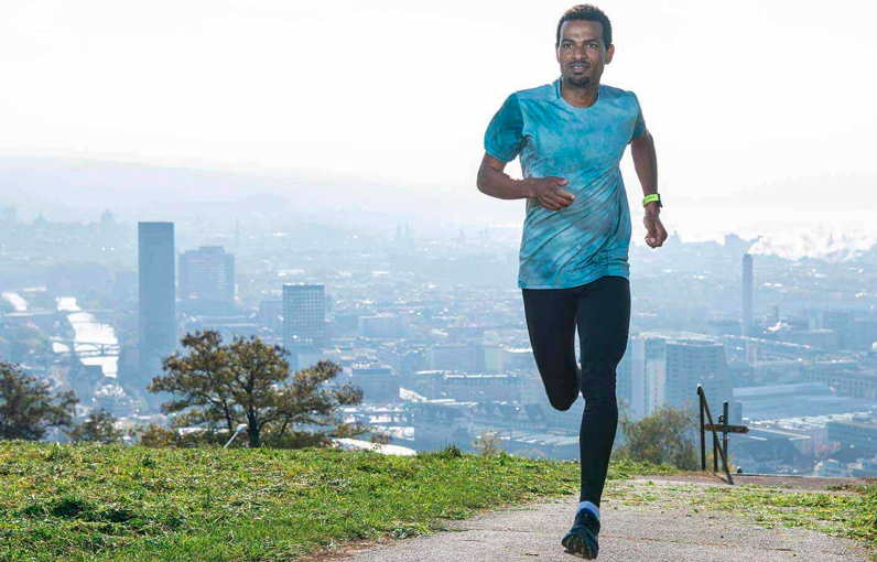 Tadesse Abraham rennt für Generali Schweiz - kleinreport.ch