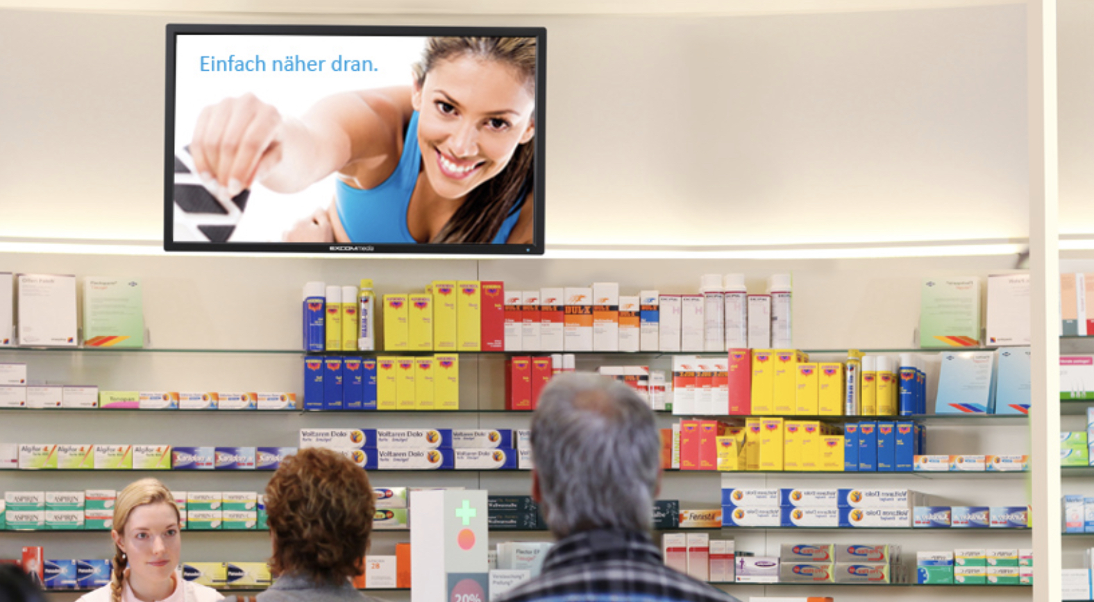 Admeira steigt in die Aussenwerbung ein und streicht im «klassischen ...