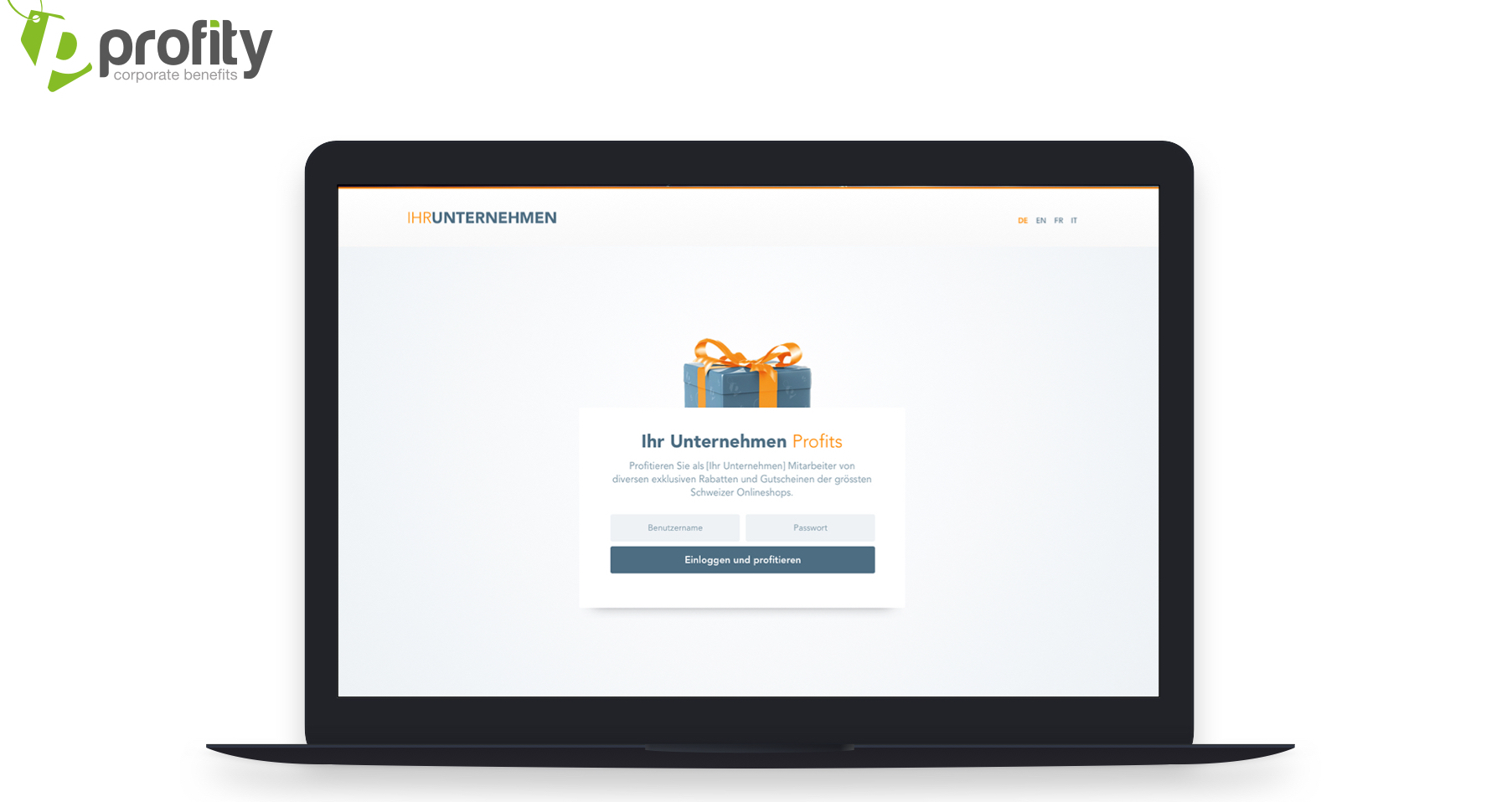 Rabatt-Netzwerk Profity neu auch mit «Corporate Benefits» - kleinreport.ch
