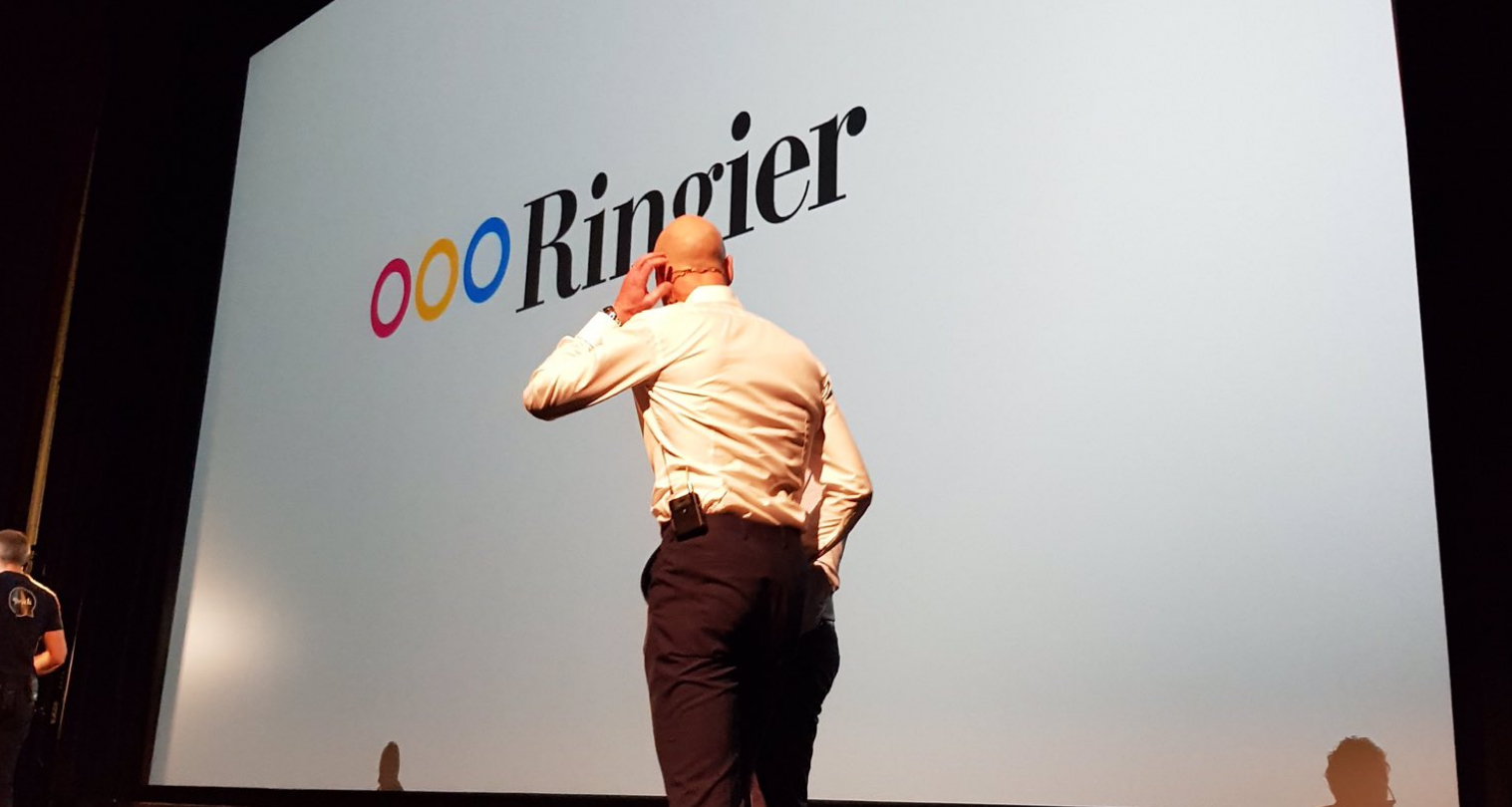 Digitalgeschäft bewahrt Ringier vor Umsatzeinbruch - kleinreport.ch