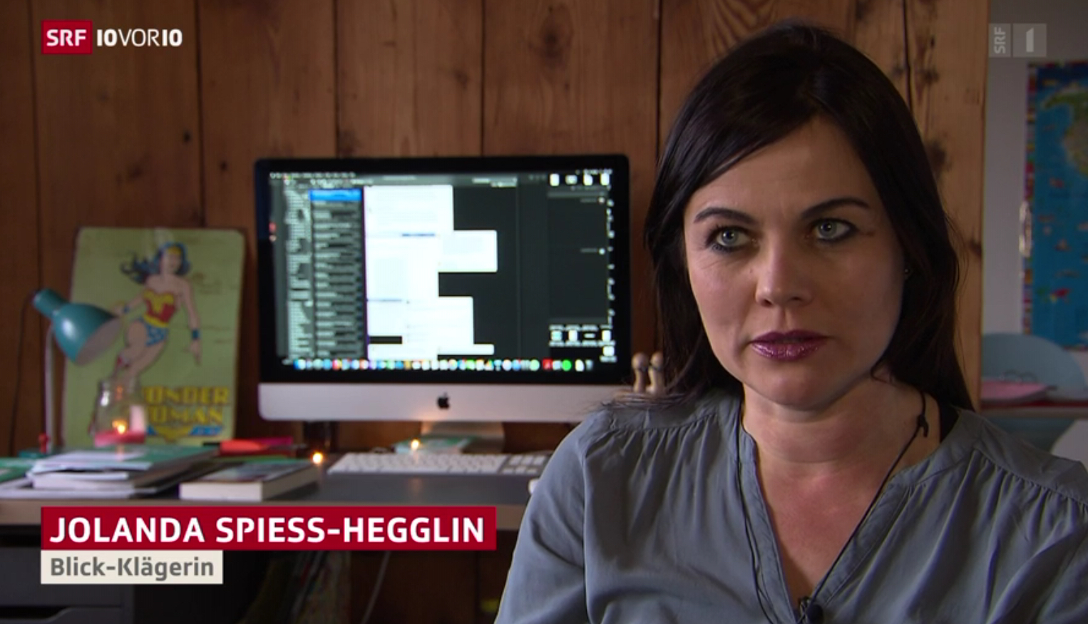 Ringier bestreitet Persönlichkeitsverletzung von Jolanda Spiess-Hegglin ...