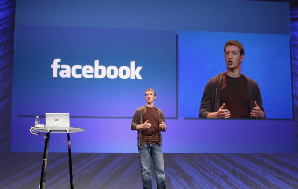 Facebook zu Rekordbusse von 5 Milliarden US-Dollar verdonnert ...