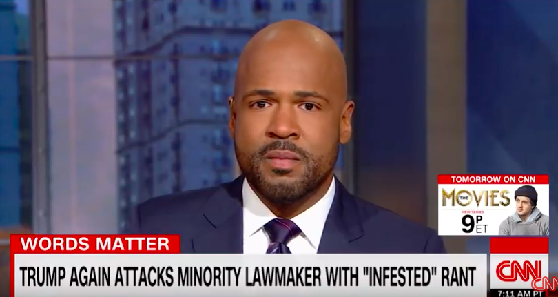 CNN-Moderator wehrt sich gegen Donald Trumps Tiraden - kleinreport.ch