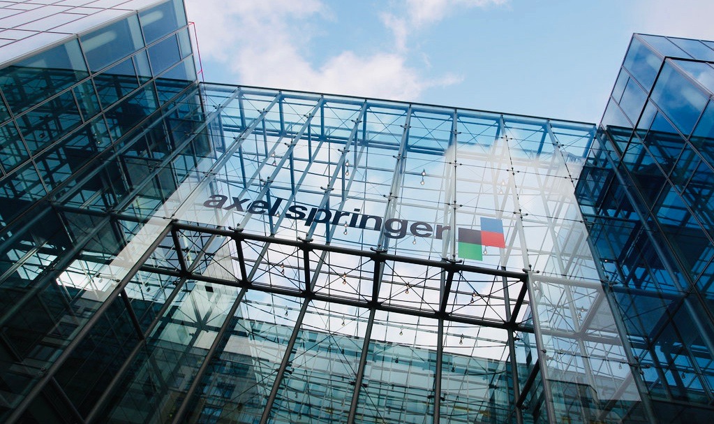 Finanzinvestor KKR steigt bei Axel Springer ein - kleinreport.ch