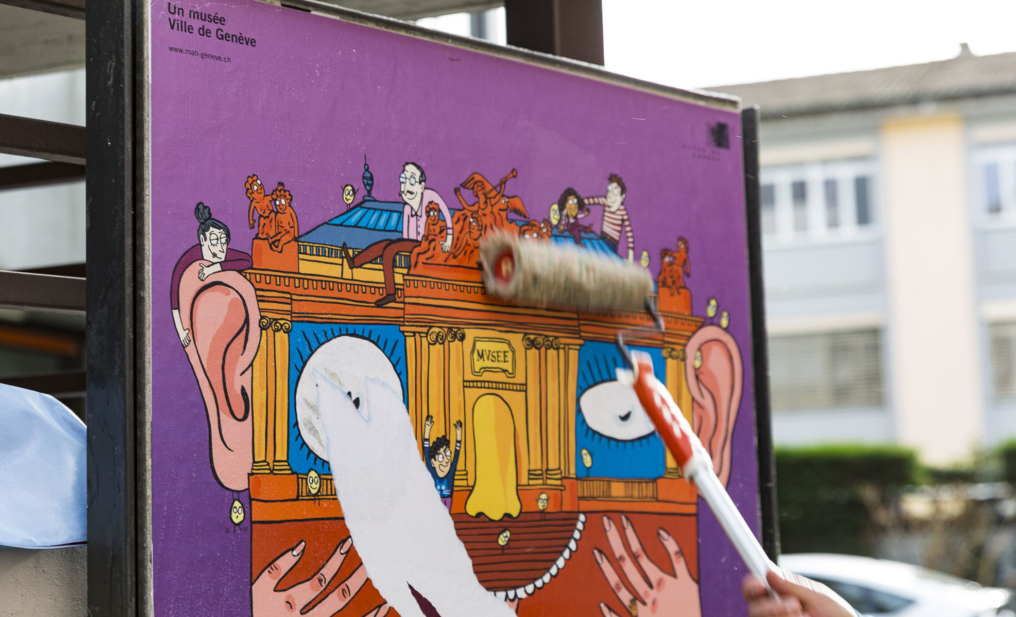 Streit um Konzession der Stadt Genf: APG vor Bundesgericht abgeblitzt ...