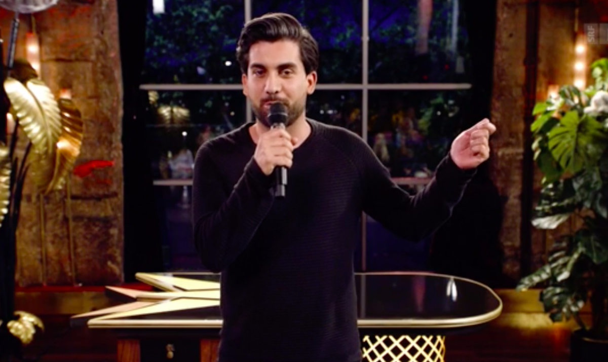 SRF-«Deville» hat Jesus nicht lächerlich gemacht - kleinreport.ch