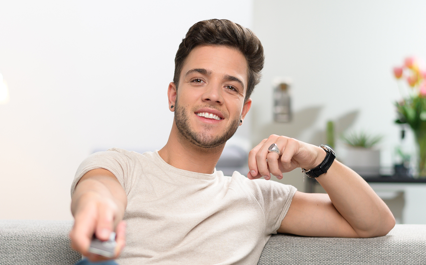 Luca Hänni wird neues Teleboy-Testimonial - kleinreport.ch